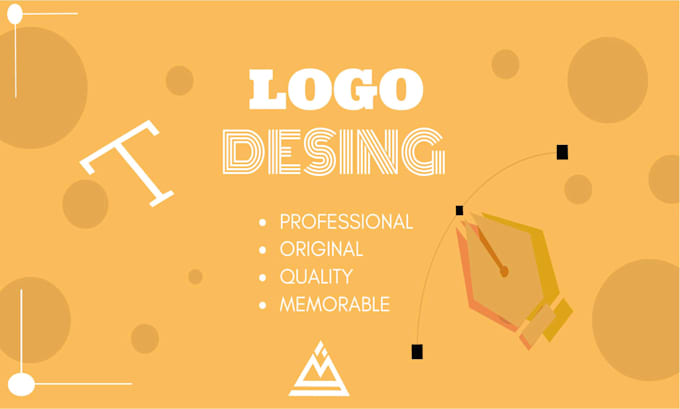 Amazing logo designed for your business by Designmisa | Fiverr