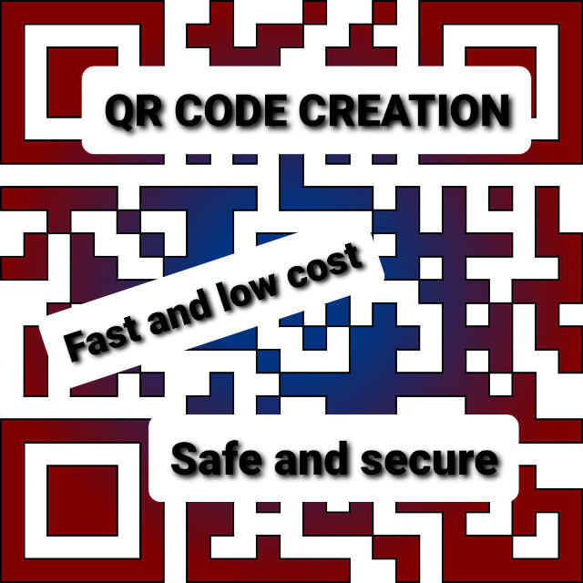Qr code creation in sequre way by Statusstar727 | Fiverr