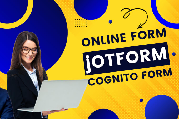 Create online form using typeform, jotform and google form by Creative ... Create online form using typeform, jotform and google form by Creative ...