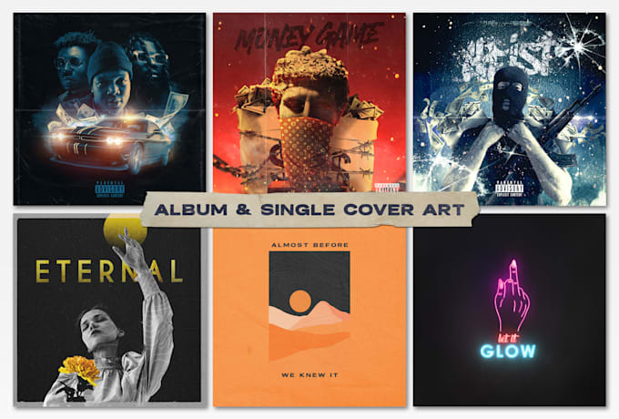 Design stunning image design for your gigs by Apandesign | Fiverr