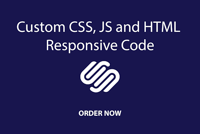 Do responsive css, js and html code on your website by Tamoahmed25 | Fiverr