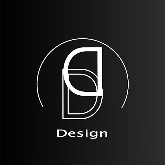 Create any 2d logo you want by D0_design | Fiverr