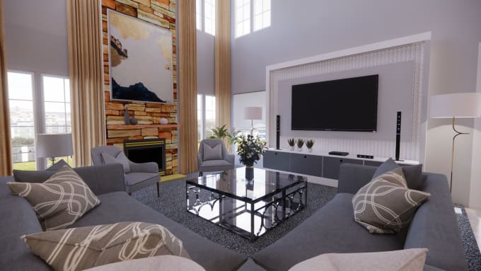 Create architectural 3d renderings animations and walkthroughs by ... Create architectural 3d renderings animations and walkthroughs by ...