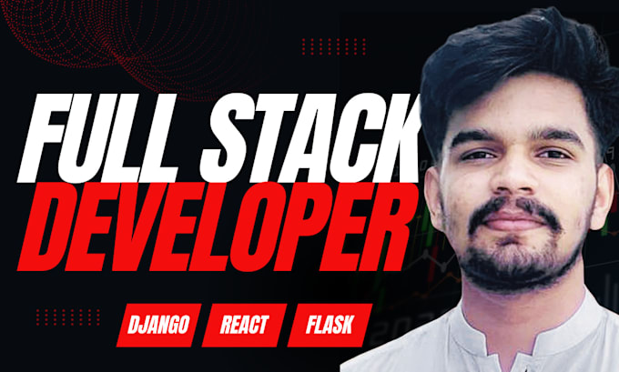 Develop Django Python Flask React Js Javascript Website Full Stack Developer By Yaanimahar