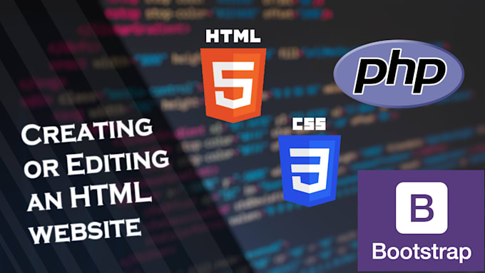 Develop websites html, css and php by Icepingus | Fiverr