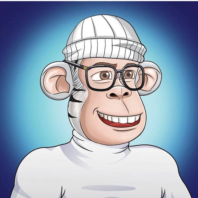 Design 2d nft art, 2d nft, nft collection, nft art, nft art design, nft ...