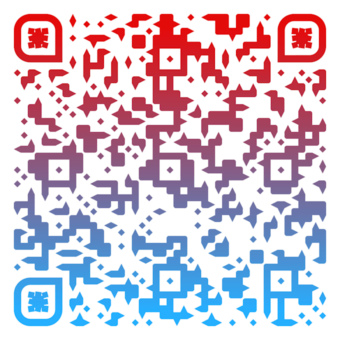 Design best quality of qr codes for you by Golu8890511269 | Fiverr