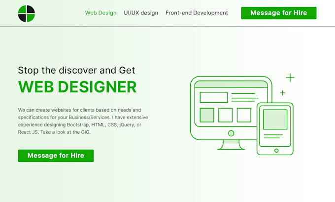 Design an amazing responsive website and convert it into html and css ...