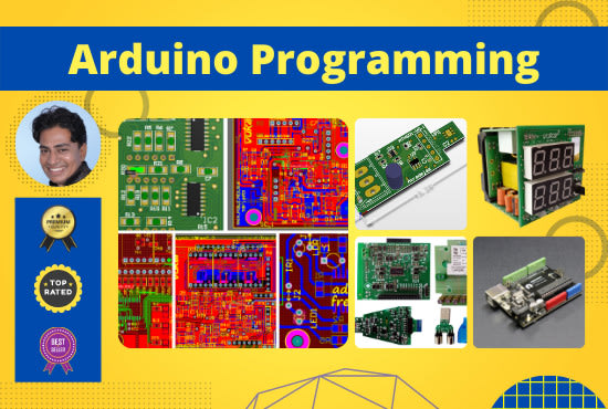 Write Arduino Program Code By Mohitvekaria Fiverr