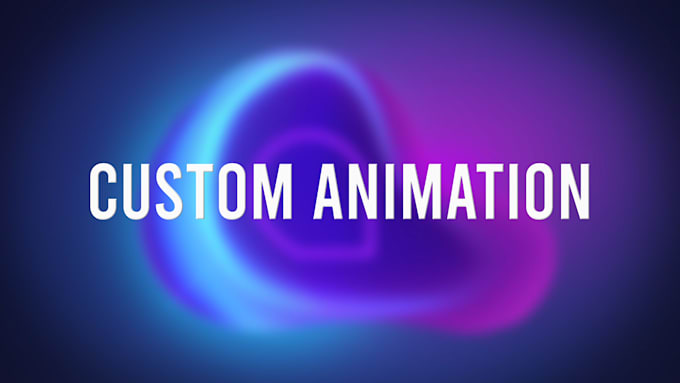 Make fully custom animation by Specterpl | Fiverr