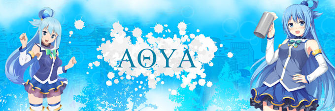 Make you a web banner by Ayazuki | Fiverr