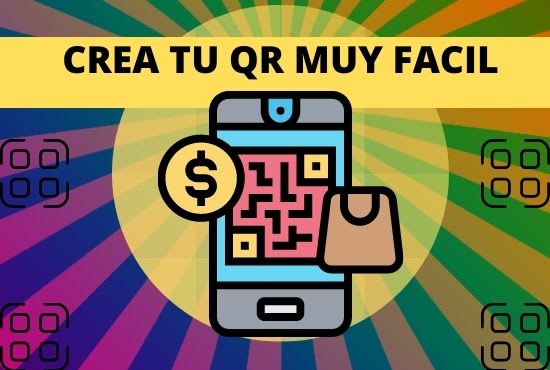 Diseñar tu código qr profesional by Adrian913 | Fiverr