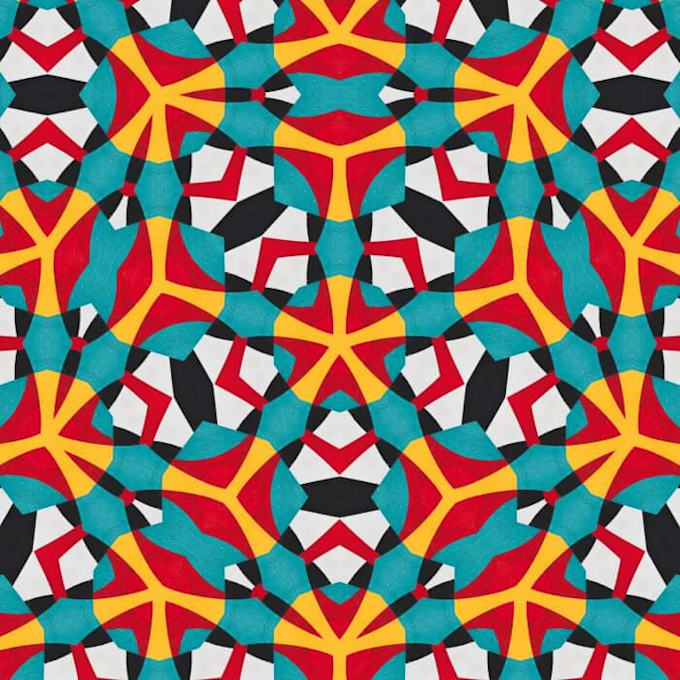 Create professional pattern design for your brand by Muhammeddaniyal ...