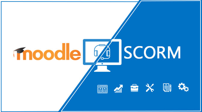 Create and import scorm package in moodle by Osorio95 | Fiverr