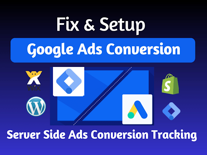 Setup google ads conversion tracking and gtm server side ads conversion ...