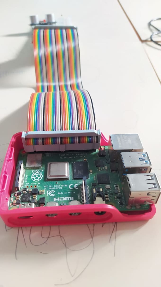 Help you in programming raspberry pi by Hmfreelance | Fiverr