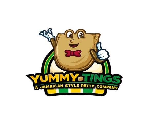 Design a fun and hip jamaican style patty company logo in 1 day by Irma ...