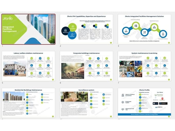 Give a creative, customized and impactful google slides deck by ...