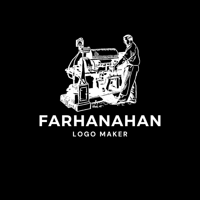 Design a modern unique minimalist logo with elegance by Farhanahan | Fiverr