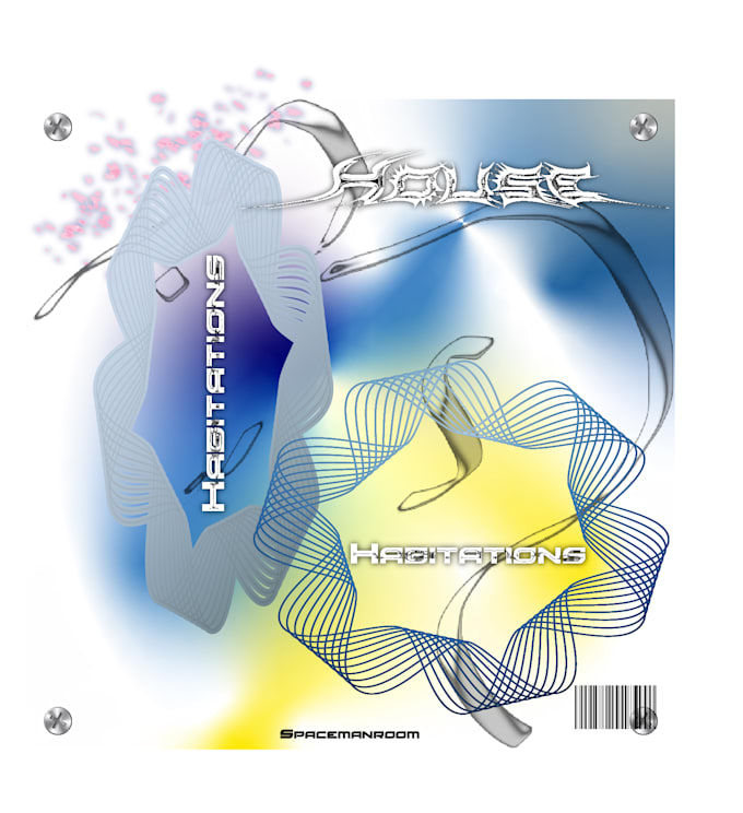 Design a cover for your music by Spacemanroom | Fiverr