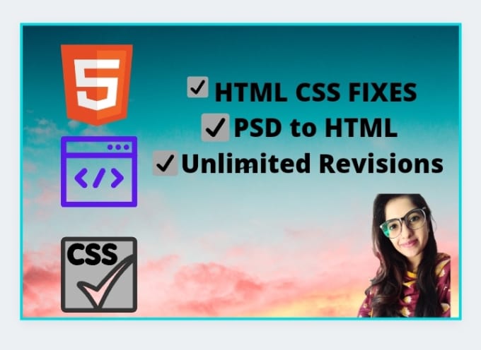 Fix html css bugs by Ninasarfraz | Fiverr Fix html css bugs by Ninasarfraz | Fiverr