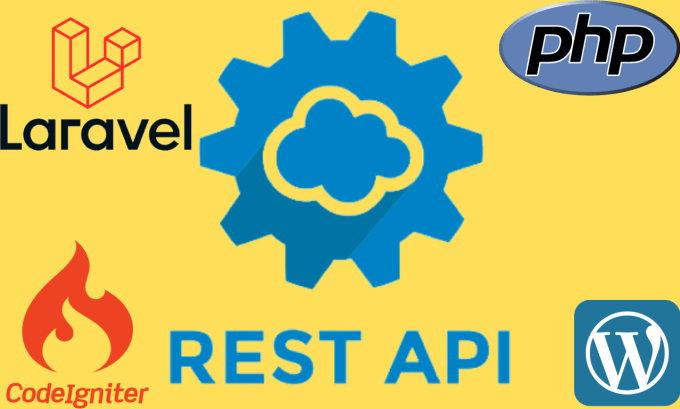 Develop your restful api endpoints using laravel framework by Php ... Develop your restful api endpoints using laravel framework by Php ...