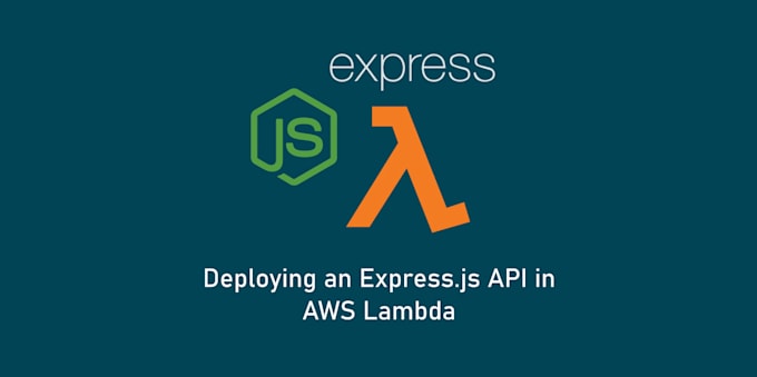 Create backend apis on aws lambda and api gateway by Devmhsnawan | Fiverr