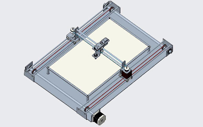 Create 2d and 3d modeling and rendering with cad software by Lukman ...