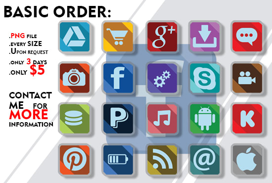 Design unique app icon by Best_choices | Fiverr