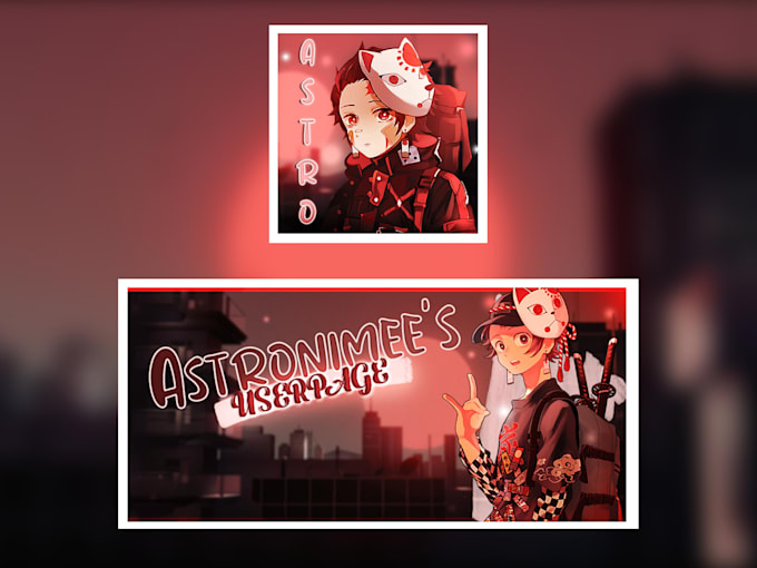 Create an osu banner for you by Skoopscorner | Fiverr