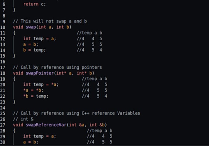 Do your programming languages tasks like python java oops by Knight99cs ...