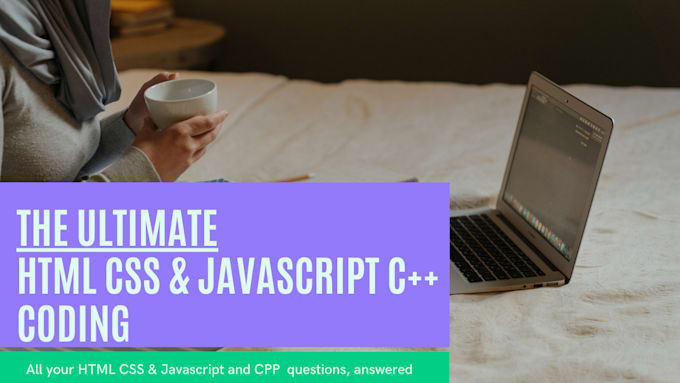 Coding in html and css, javascript and cpp and c by Naik12muhammad | Fiverr