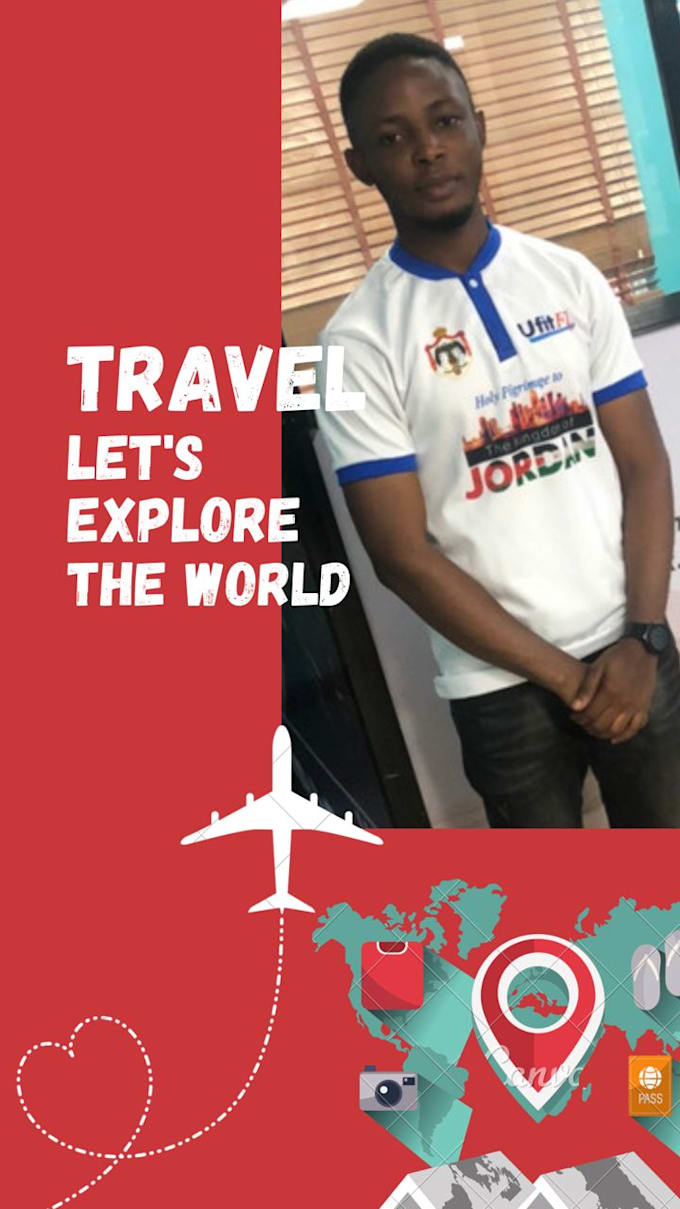 Be your reliable travel agent and adviser, book your flight and plan ...