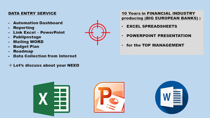 Creat excel dashboard, pivot table, charts and data visualization by ...