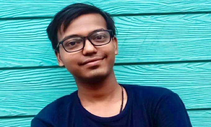 Create single page website by angular by Chandreshkishor | Fiverr