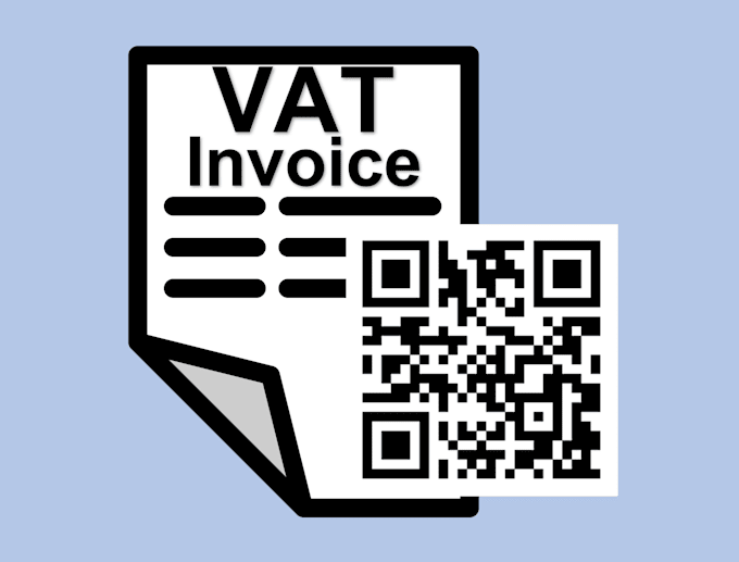 Implement vat invoice tlv qr code by Nvbishr | Fiverr