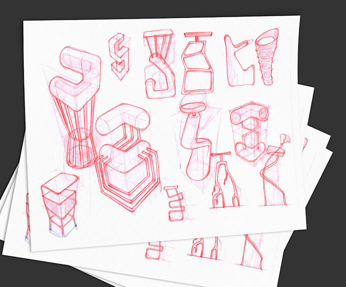 Sketch or draw for you by Vikmish | Fiverr