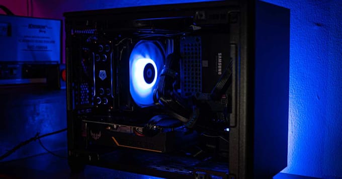 Make pc building list pcpartpicker by Echoz_ | Fiverr