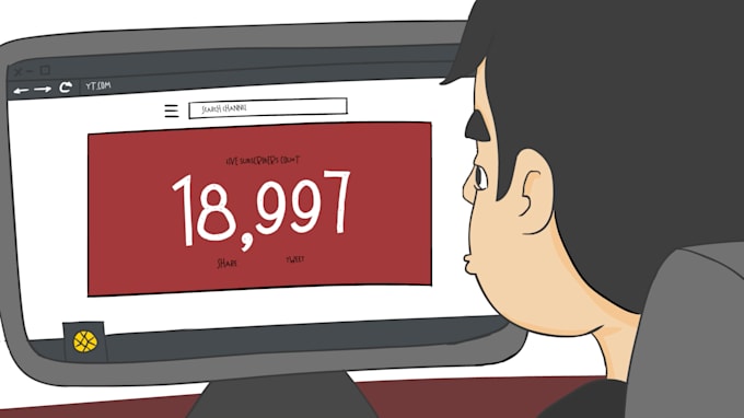 Do 2d animated gif by Zyrillmicosa | Fiverr