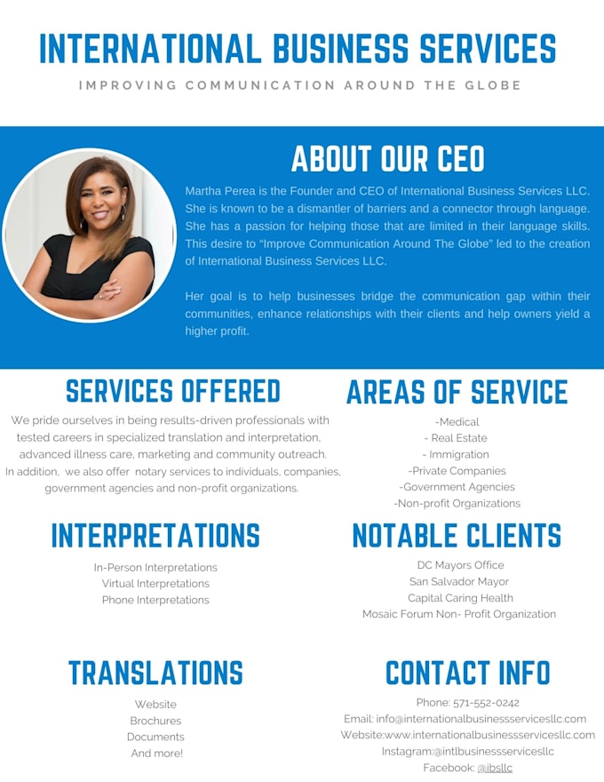 Design a press kit for you by Iam_sashap | Fiverr