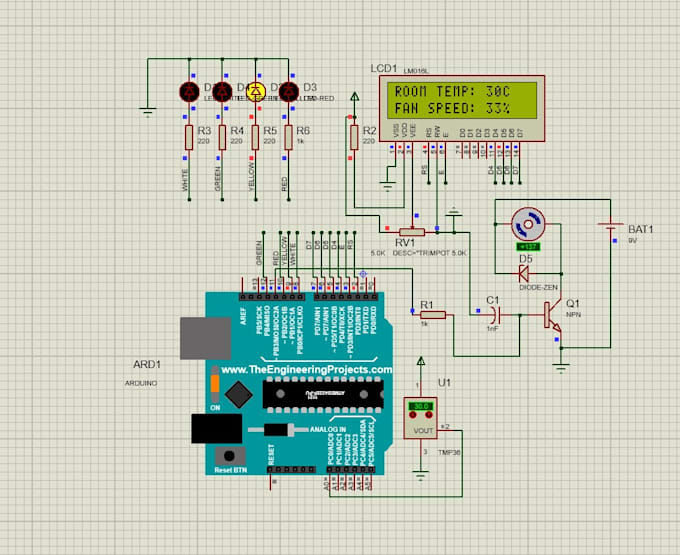 Do your arduino and pcb projects by Obwoya42 | Fiverr