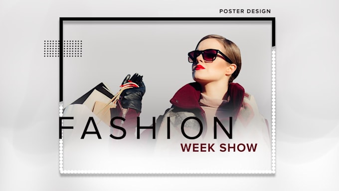 Design creative posters and magazine covers by Design_visions_ | Fiverr