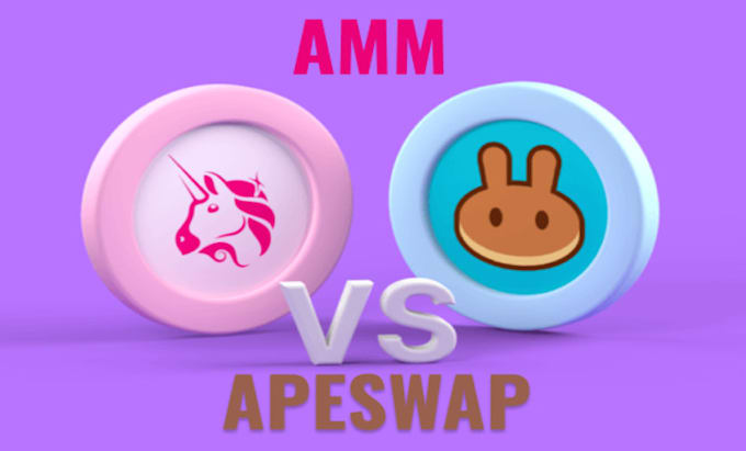 Create amm exchange, clone pancakeswap apeswap by Peetapaka | Fiverr