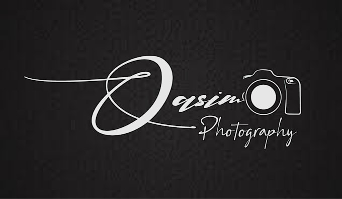 Design a classic stylish signature logo by Qasim_gfx001 | Fiverr
