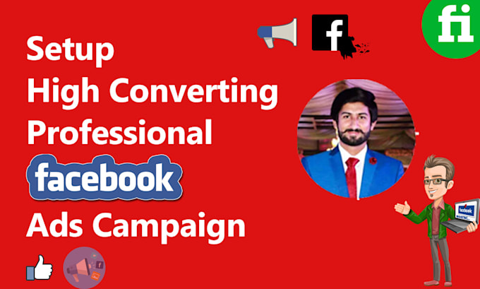 Setup high converting professional facebook ads campaign by ... Setup high converting professional facebook ads campaign by ...