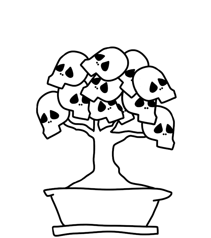 Do tattoo stencils in alternative style by Hettihd | Fiverr