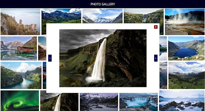 Create a simple web based application by Miklestech | Fiverr
