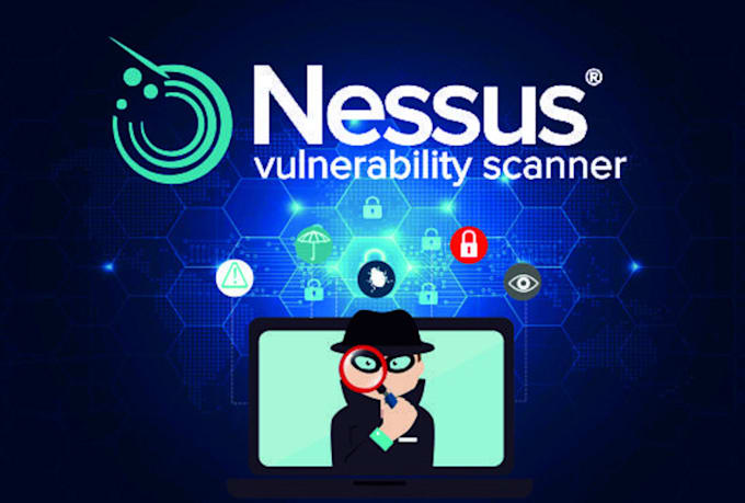 Do nessus pro scanning for your network and web application by Samz361 ...
