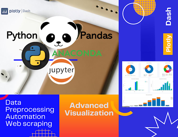 Develop python script for any data preprocessing and automation by ...