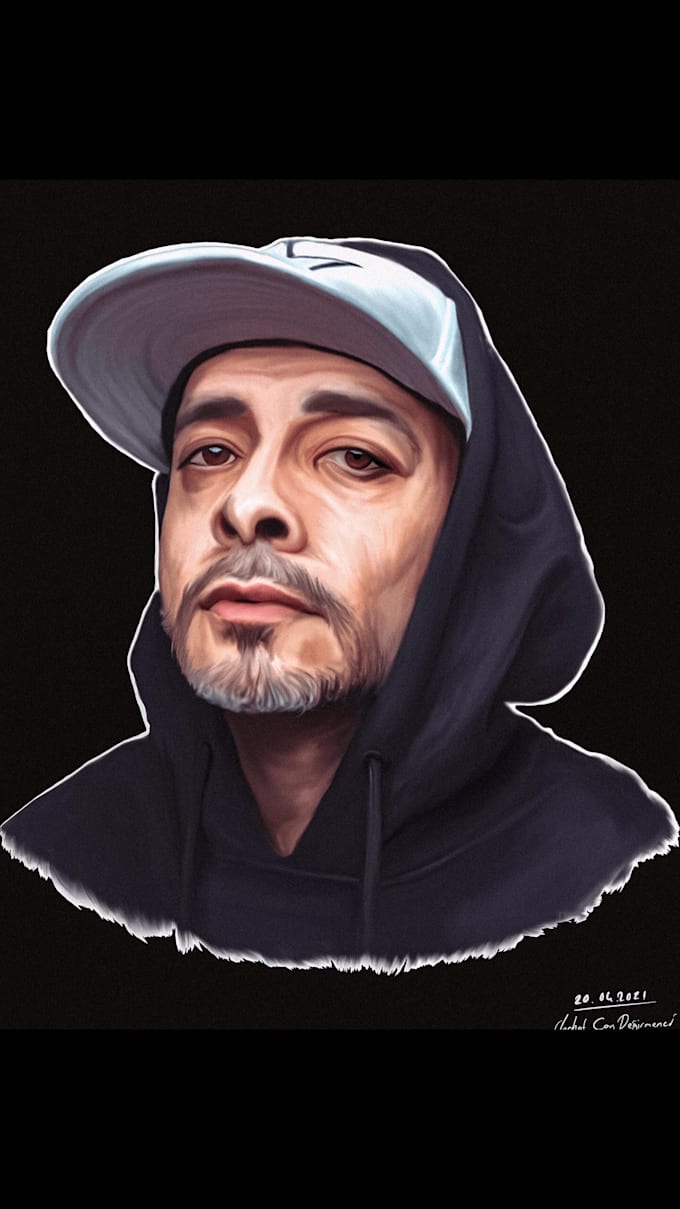 Portraits and designs in many different styles for you by Serhatcand ...